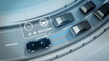 Driverless and in control: the incredible tech that will make self ...