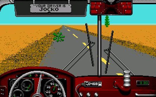 Game music of the day: Crazy Bus | GamesRadar+