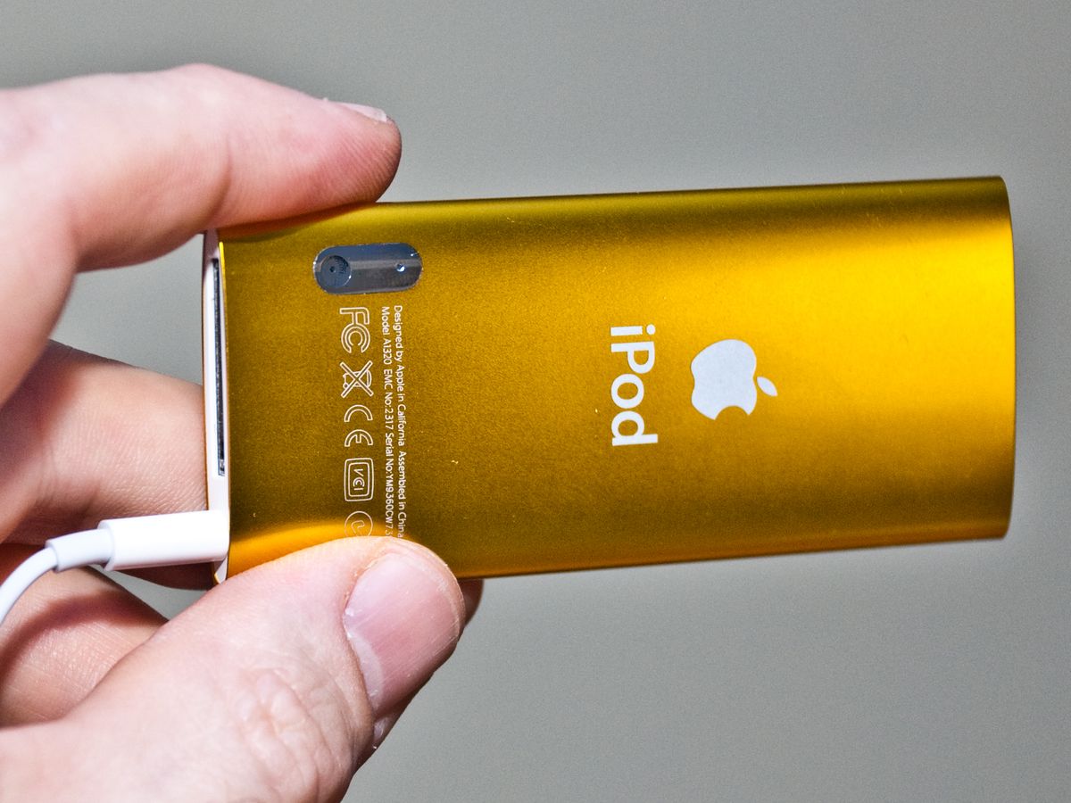 Apple iPod nano 5th Gen 16GB review | TechRadar