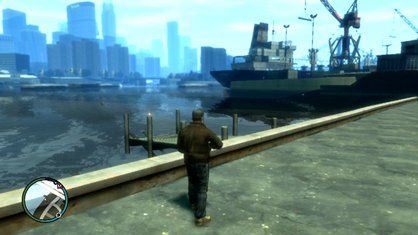 Grand Theft Auto 4 complete Pigeon location guide | GamesRadar+