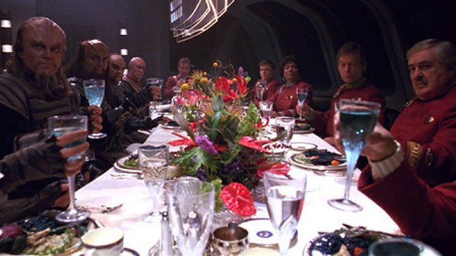 30 Most Awkward Movie Dinner Scenes: Page 2 - Page 2 | GamesRadar+