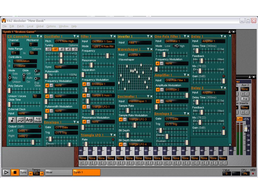 13 of the best modular plugin synths and creative environments | MusicRadar