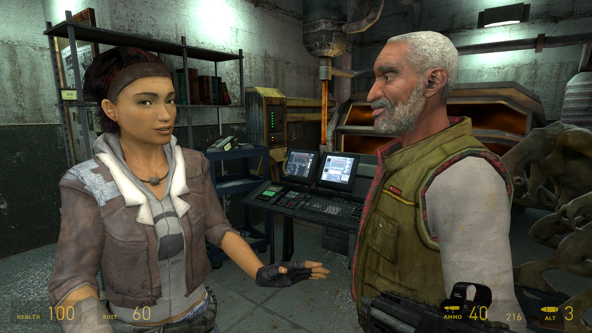 The legacy of Half-Life 2 | PC Gamer