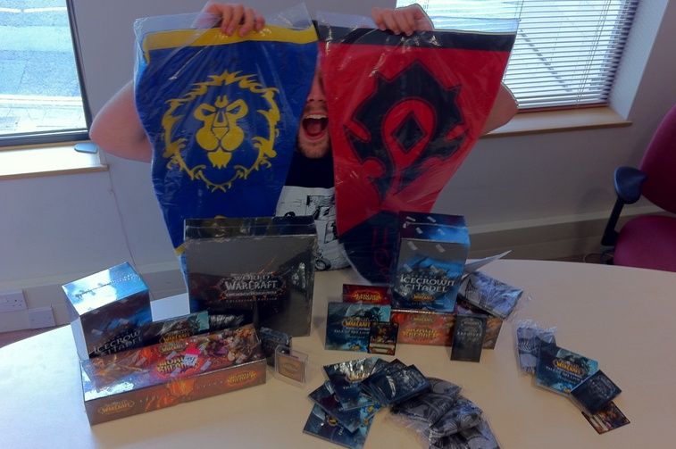 EU giveaway: win boxes and boxes of World of Warcraft loot | PC Gamer