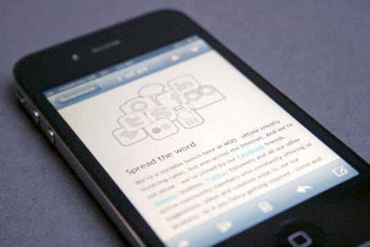 10 brilliantly responsive email newsletters | Creative Bloq