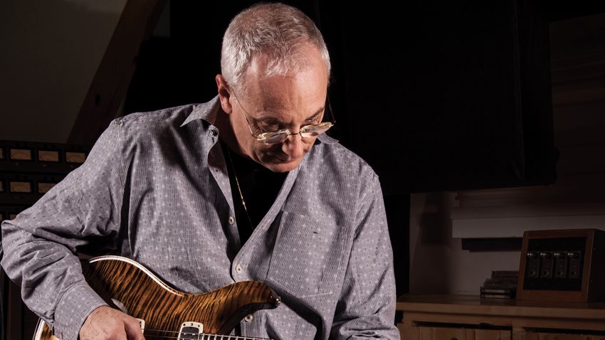 Meet Paul Reed Smith in November | MusicRadar