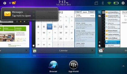 Hands on: PlayBook OS 2.0 review | TechRadar