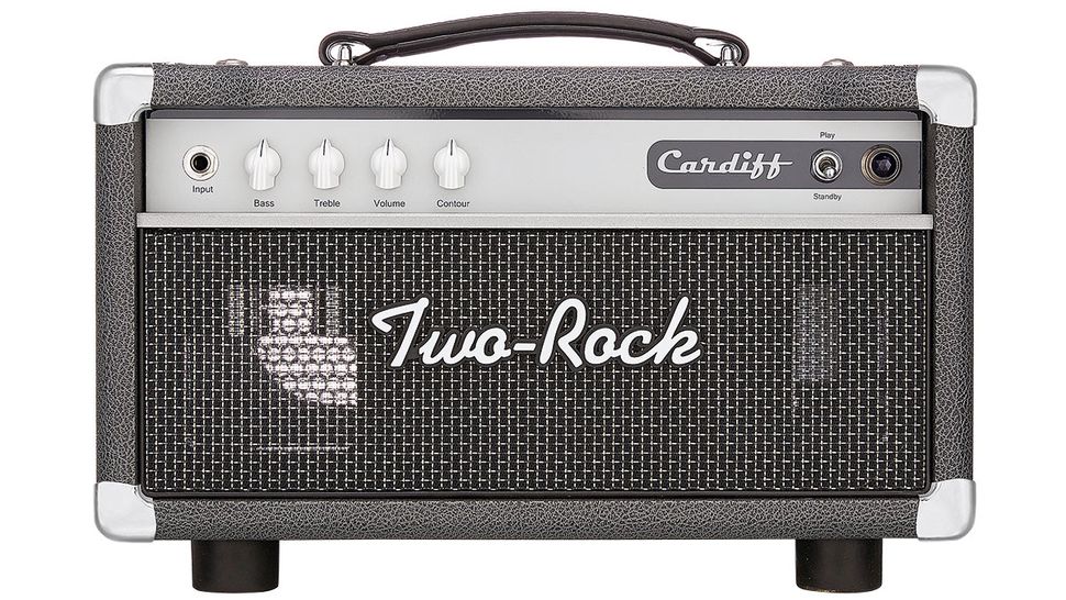 Two-Rock Cardiff Head review | MusicRadar