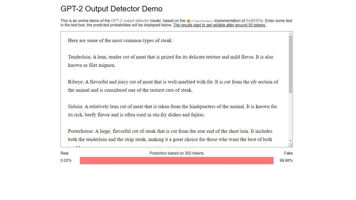 Detect Ai Generated Text From Chatgpt And More With These Handy Tools