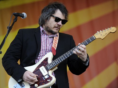 In pictures: Fender Jazzmaster players | MusicRadar