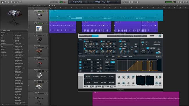 Logic 10.2, including Alchemy, revealed! | MusicRadar