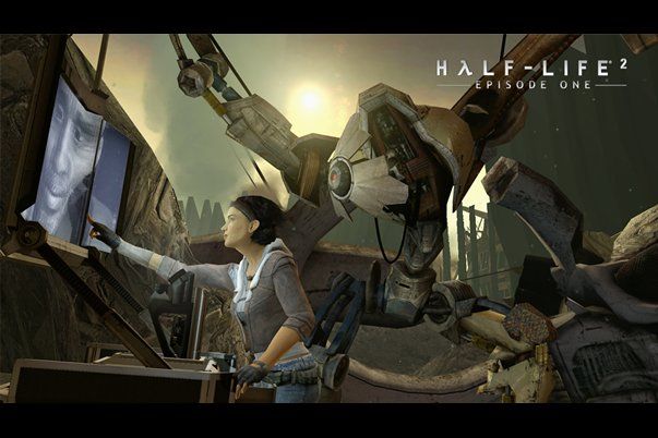 Half-Life 2: Episode One Trailer | GamesRadar+