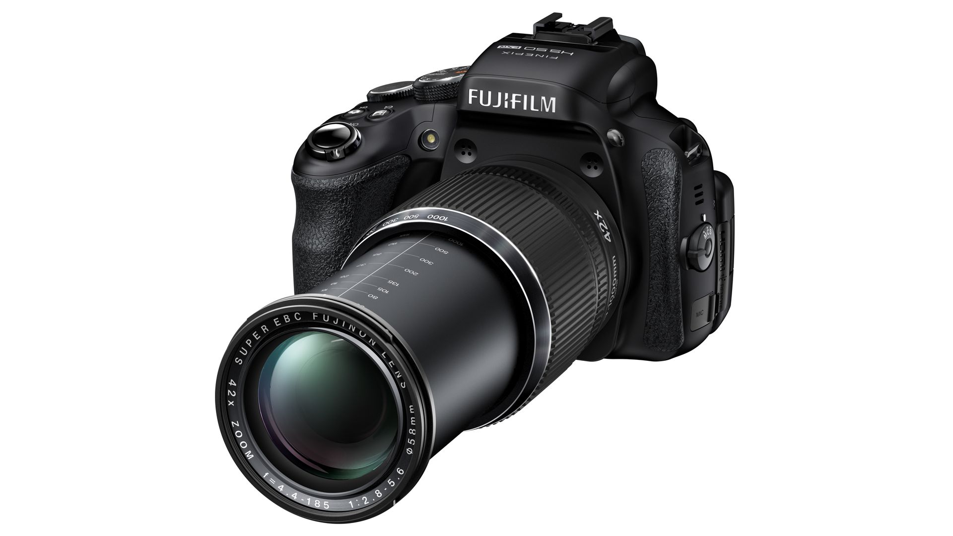 Fuji bolsters bridge camera range | TechRadar