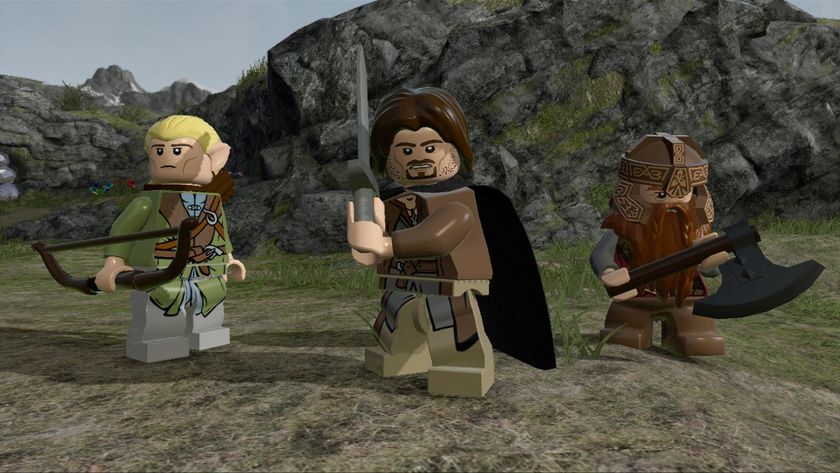 A history of Lego video games | GamesRadar+
