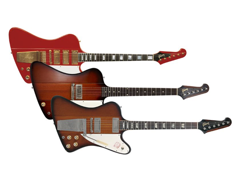 The evolution of the Gibson Firebird | MusicRadar