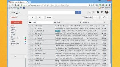 Power tips for the Gmail inbox | TechRadar
