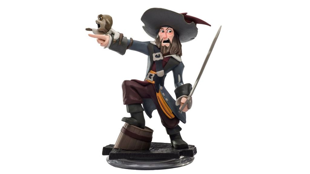 Disney Infinity characters - All of the toys revealed so far | GamesRadar+