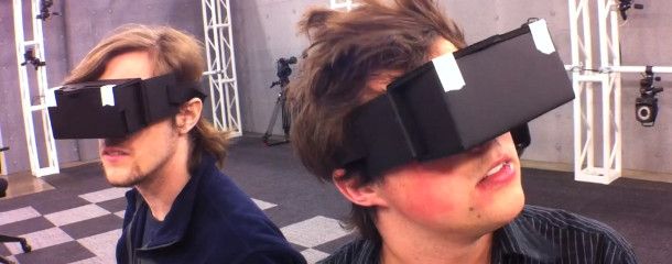 Project Holodeck: a full virtual reality platform using Oculus Rift ...