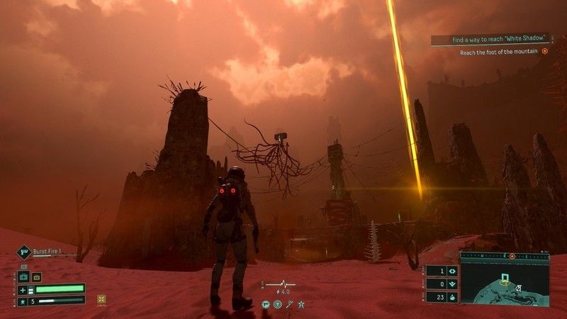 Returnal for PS5 review: A mesmerizing blend of action and ...