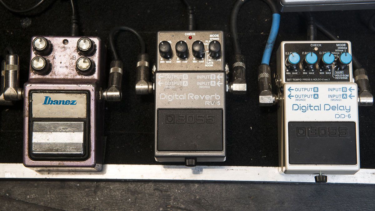 Rig tour: Korn | MusicRadar