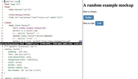 How to create a web design style guide | Creative Bloq