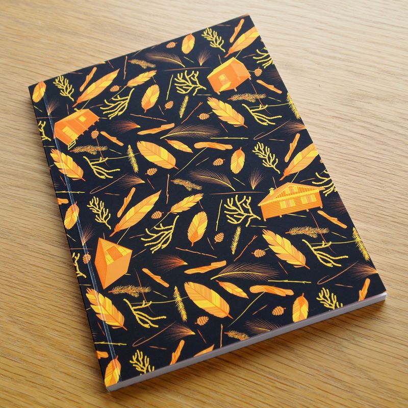 These illustrated notebooks are a thing of beauty | Creative Bloq