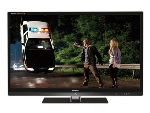 Today's deal: Sharp 52" 3D TV, 2 pairs of glasses and soundbar system ...