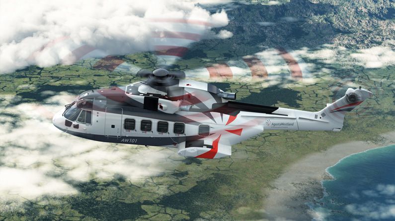 How to model a photoreal helicopter scene | Creative Bloq