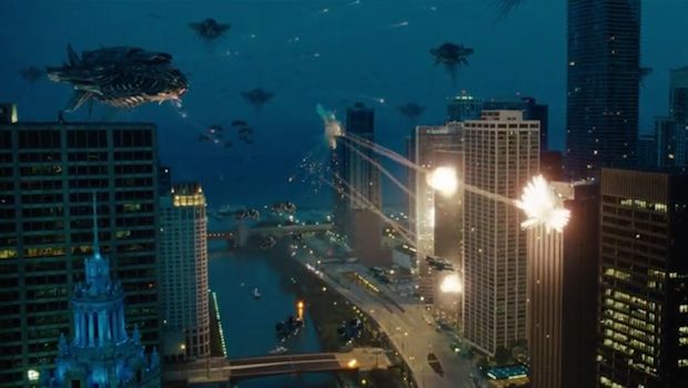 13 best city destruction scenes | GamesRadar+