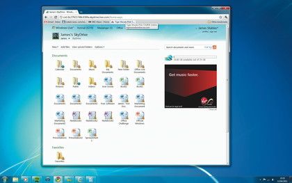 A beginner's guide to Windows Live Mesh 2011 | TechRadar