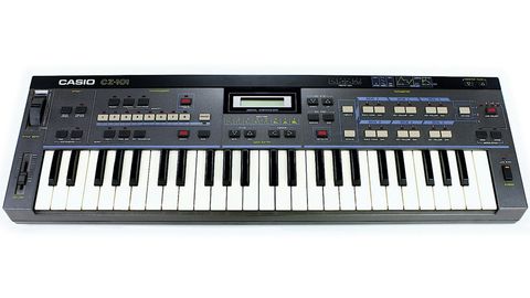 Blast from the past: Casio CZ-101 | MusicRadar