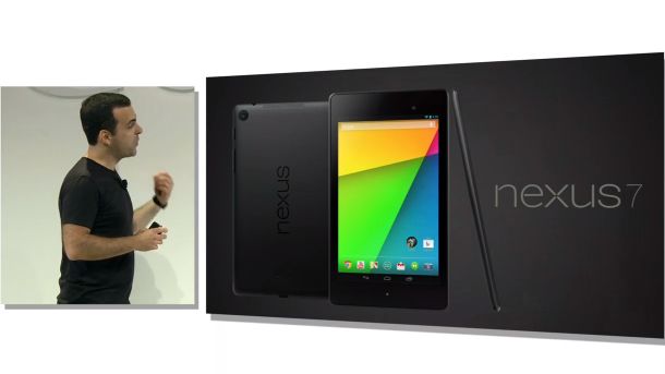 Google unveils new Nexus 7 with Android 4.3 on board | TechRadar