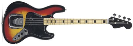 Kurt Cobain's Fecal Matter bass sells for $43k | MusicRadar