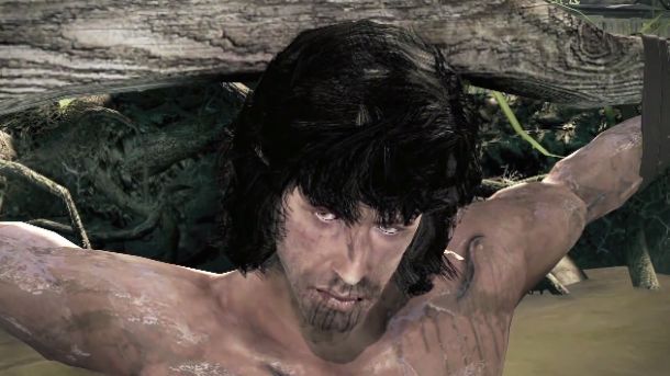 Rambo: The Video Game is a video game about Rambo | PC Gamer