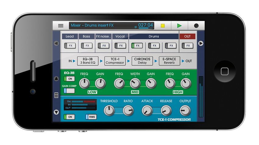 14 of the best iPad/iPhone iOS DAWs and workspaces | MusicRadar