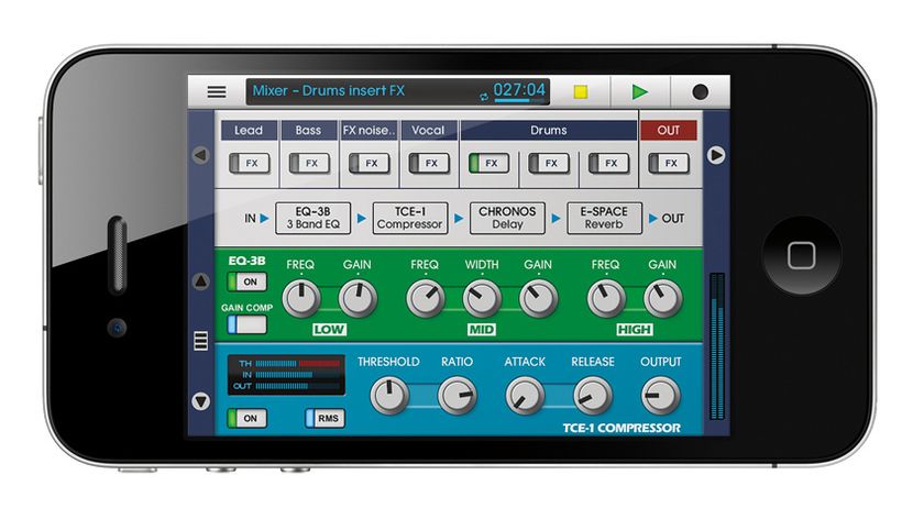 14 of the best iPad/iPhone iOS DAWs and workspaces | MusicRadar