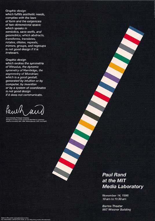 4 rules of visual hierarchy in poster design | Creative Bloq