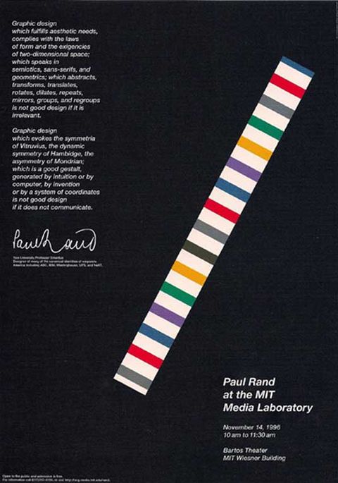 4 rules of visual hierarchy in poster design | Creative Bloq