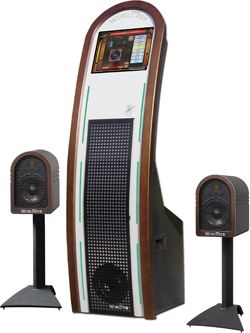 Wurlitzer's 21st century jukebox gets a radical makeover | What Hi-Fi?