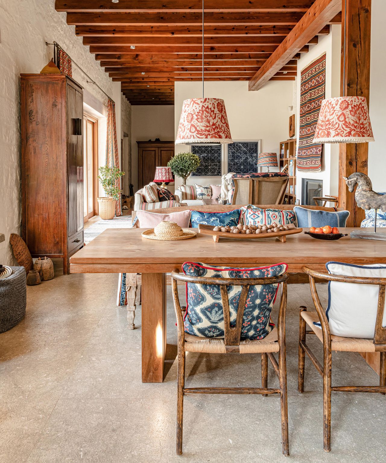 Fall color schemes: 17 on-trend colors to decorate with this fall ...