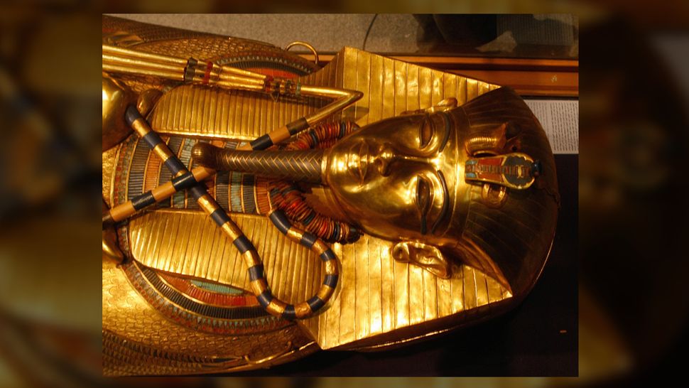30 incredible treasures discovered in King Tut's tomb | Live Science