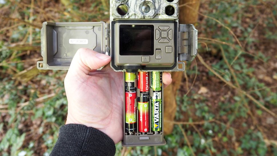 Bushnell Core DS-4K No Glow trail camera review | Digital Camera World