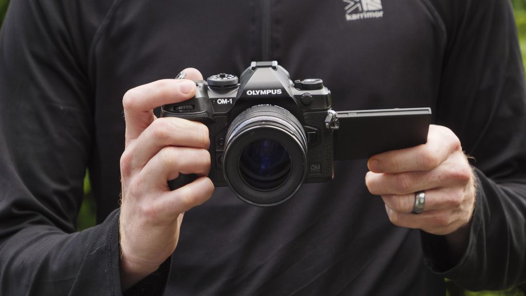 OM System OM-1 review | TechRadar