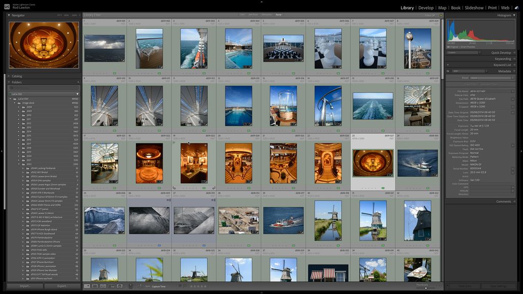 Adobe Lightroom Classic review | Digital Camera World