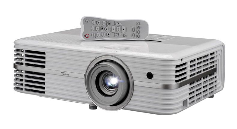 Optoma UHD40 review | What Hi-Fi?