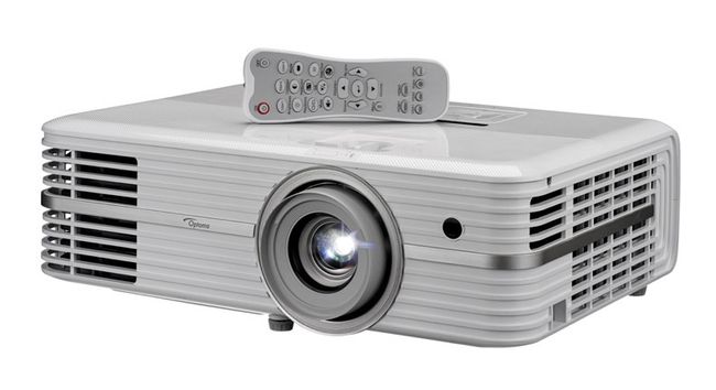 Optoma UHD40 review | What Hi-Fi?