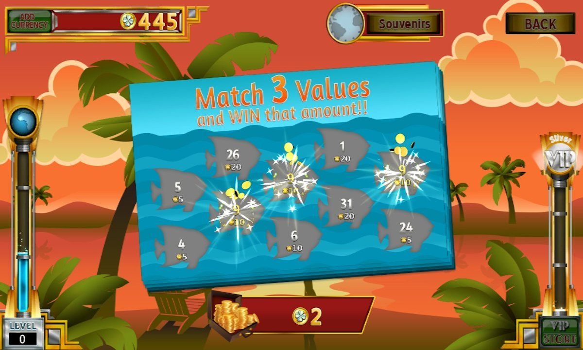 Jet-Set Scratch-Off Review: Scratching lottery tickets on Windows Phone ...