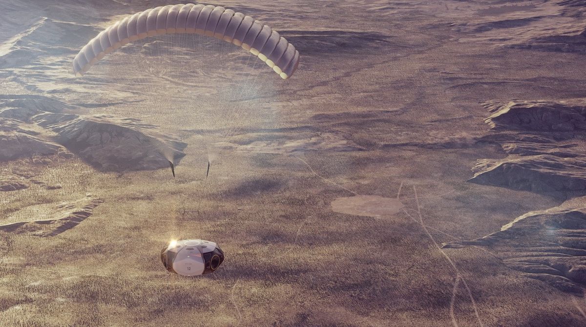 World View to start flying passengers on stratospheric balloon rides in ...