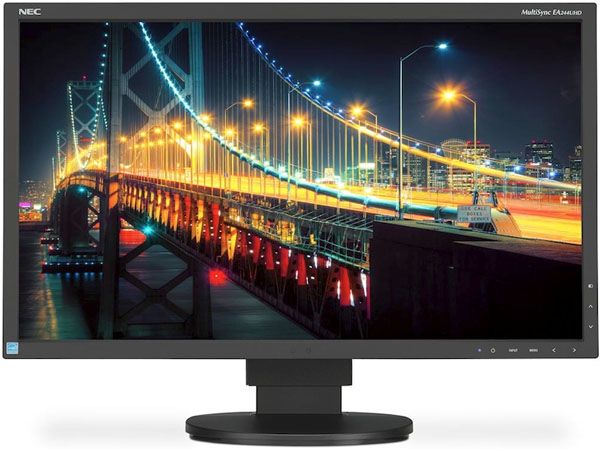 NEC EA244UHD 24-inch Ultra HD Monitor Review | Tom's Hardware