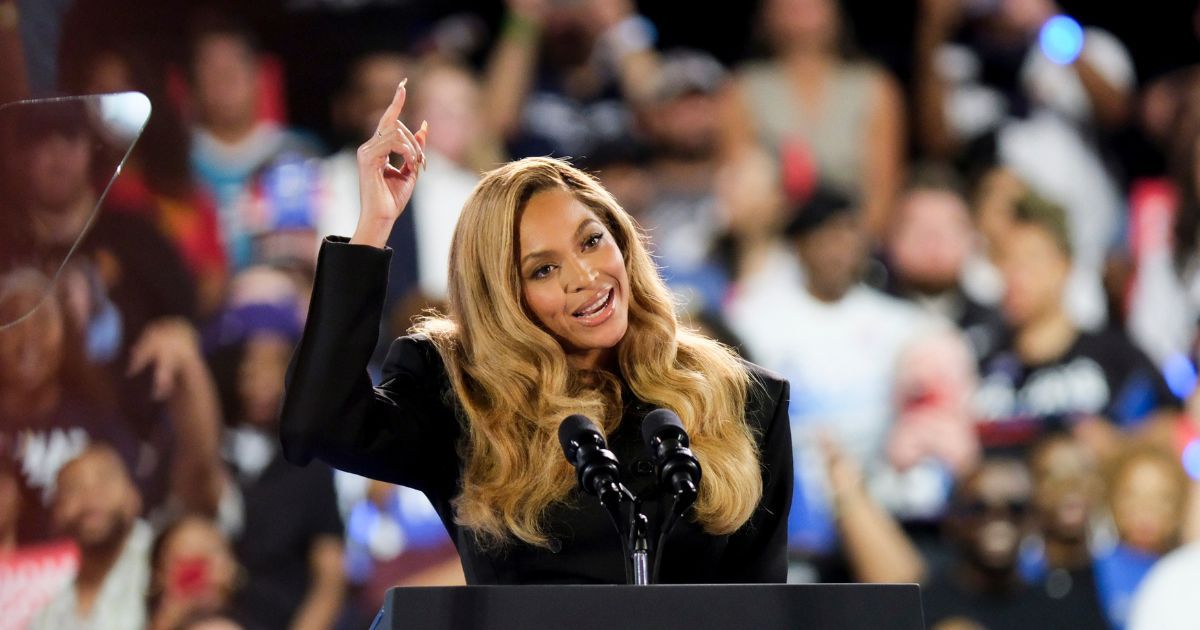 Beyoncé's powerful speech about reproductive rights is going viral ...
